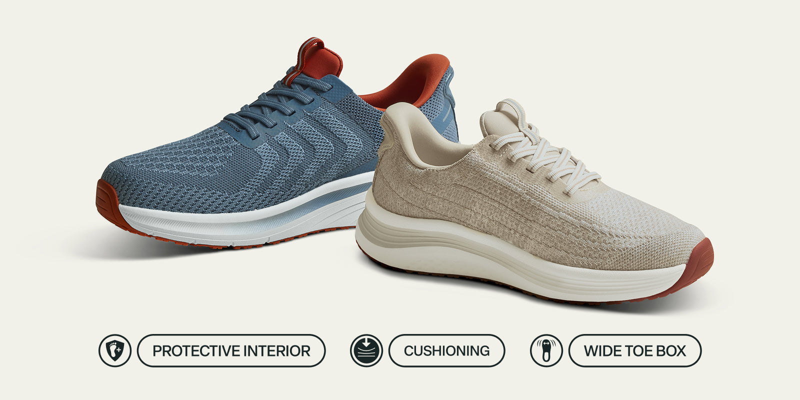Diabetic Orthopedic Shoes | OrthoFeet – Orthofeet®
