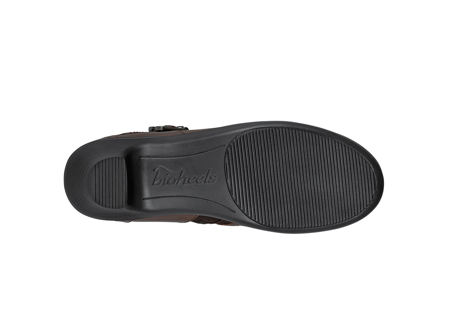 Women's Low Heels 2" Bootie | Emma Brown Orthofeet