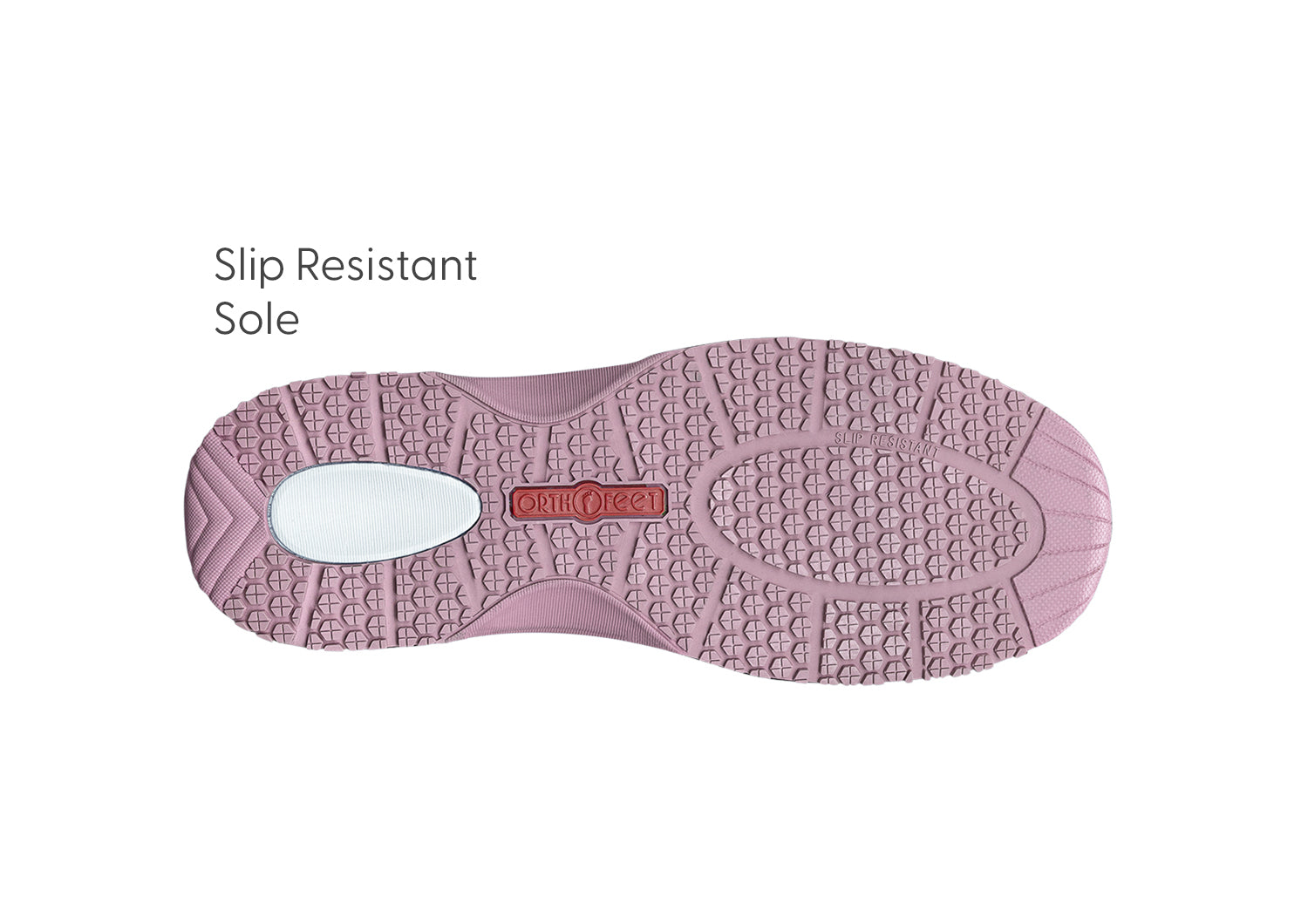 Women's Plantar Fasciitis Sneakers Bunions Shoes | Kita Hands Free - Rose