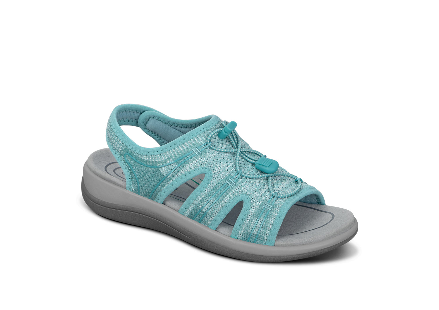 Women's Plantar Fasciitis Sandals Arch Support Closed Toe | Maui ...