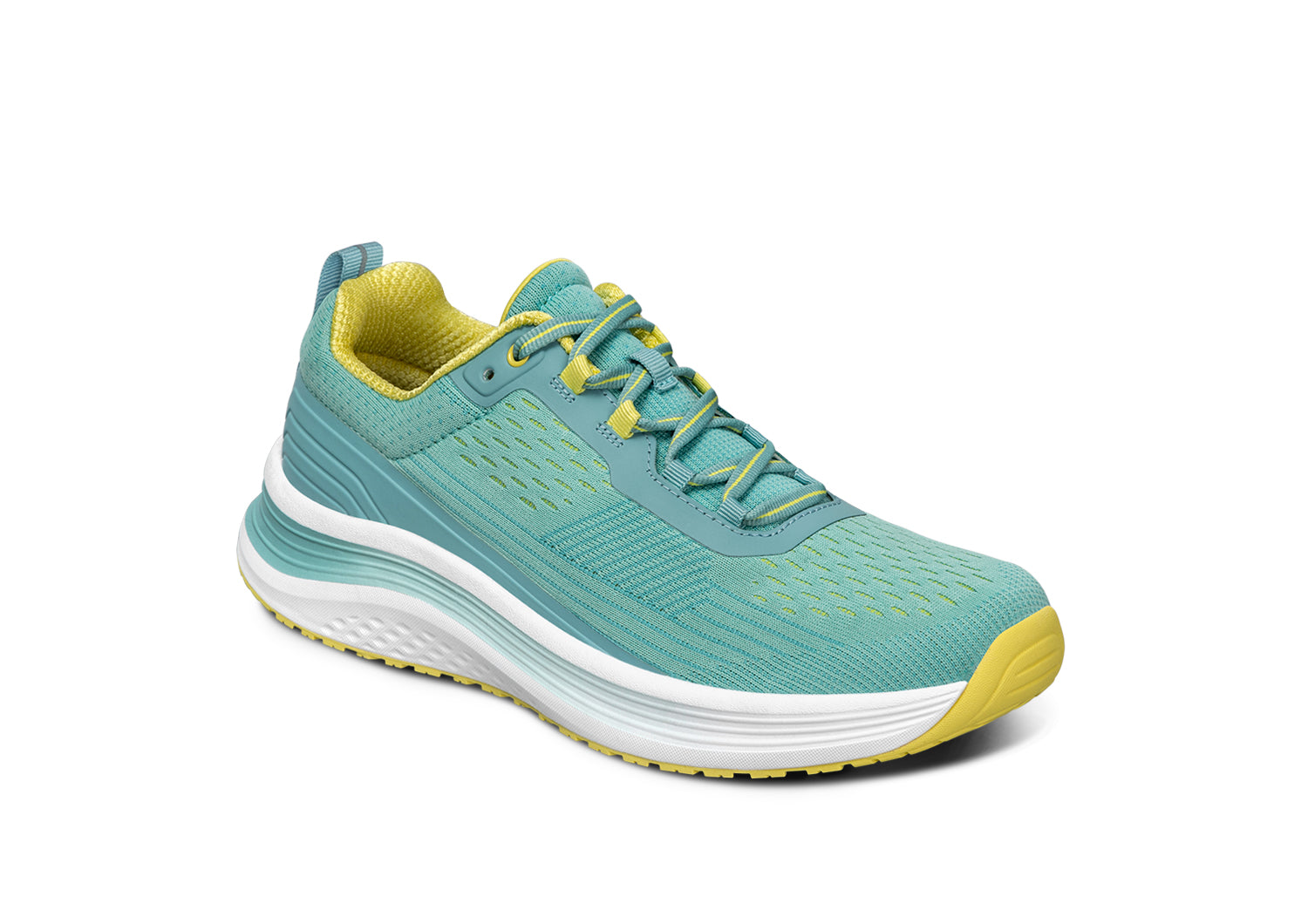 Women's Plantar Fasciitis Sneakers Bunions Shoes | Relay - Turquoise ...