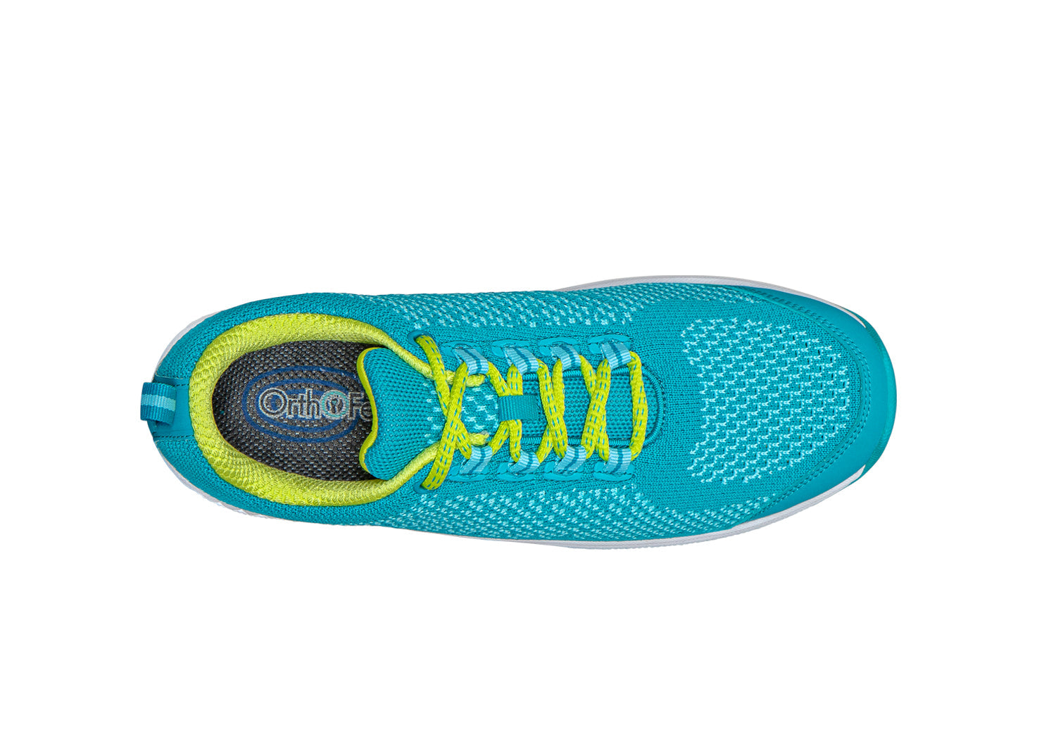 Women's Athletic Shoes Plantar Fasciitis Sneakers | Orthofeet Coral ...