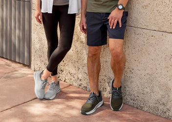 Extra Depth Men's Shoes | OrthoFeet