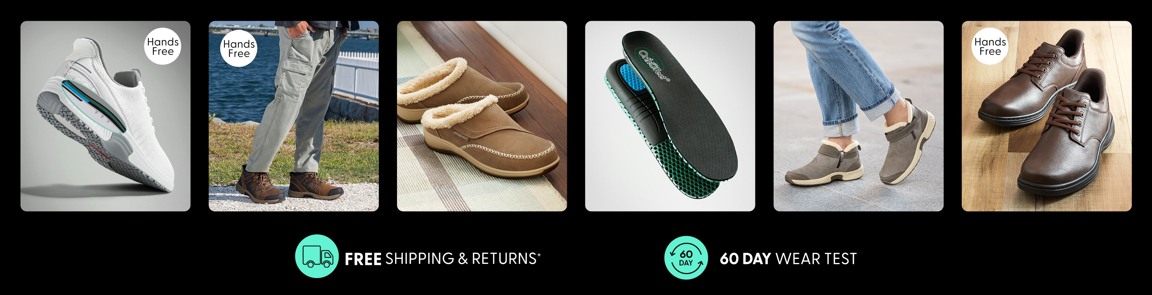 Orthotic Comfort Shoes & Orthopedic Footwear | Orthofeet – OrthoFeet