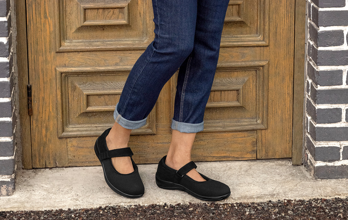 Diabetic Shoes – Orthofeet®