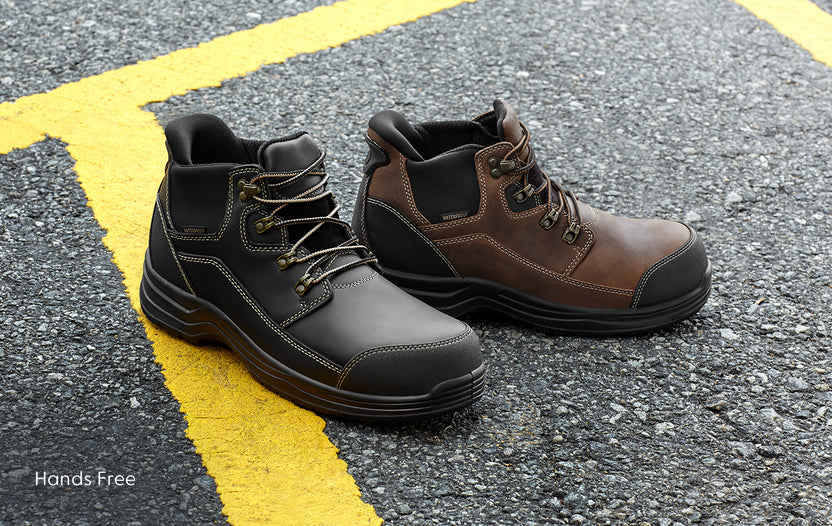 Work Boots – Orthofeet®