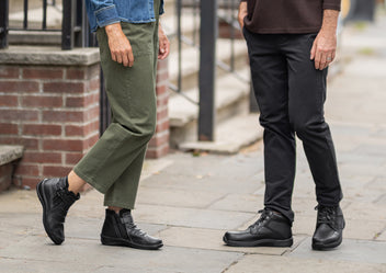 Extra Depth Shoes (Deep Toe Box) | Orthofeet – OrthoFeet