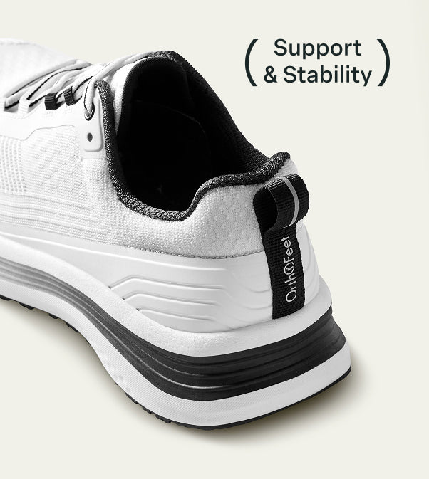 Orthopedic Walking Shoes – Orthofeet®