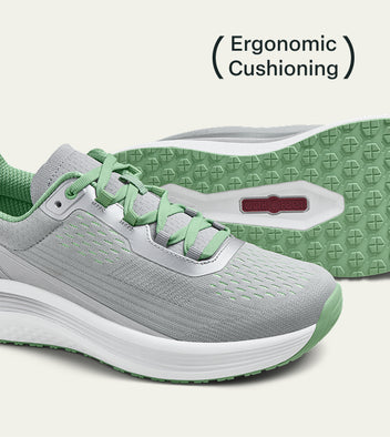 Orthopedic Walking Shoes – Orthofeet®