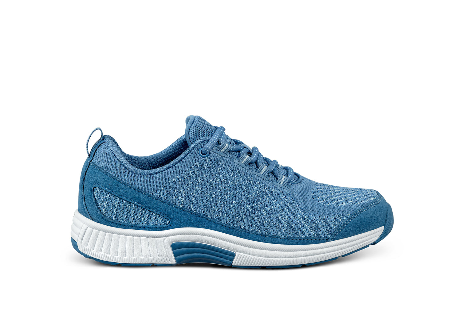 Women's Athletic Shoes Plantar Fasciitis Sneakers | Orthofeet Coral ...