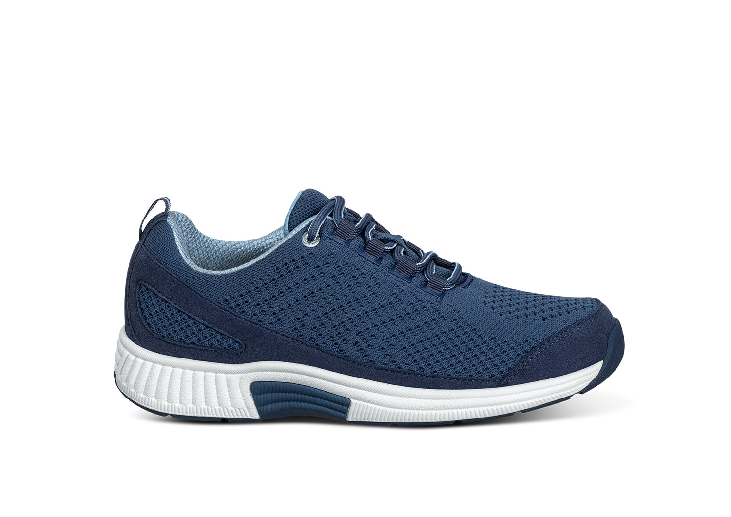 Women's Athletic Shoes Plantar Fasciitis Sneakers | Orthofeet Coral ...