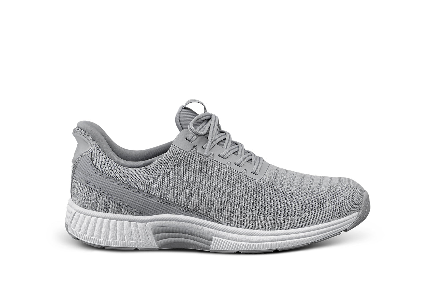 Women's Kita Hands-Free Sneakers in Gray – Orthofeet®