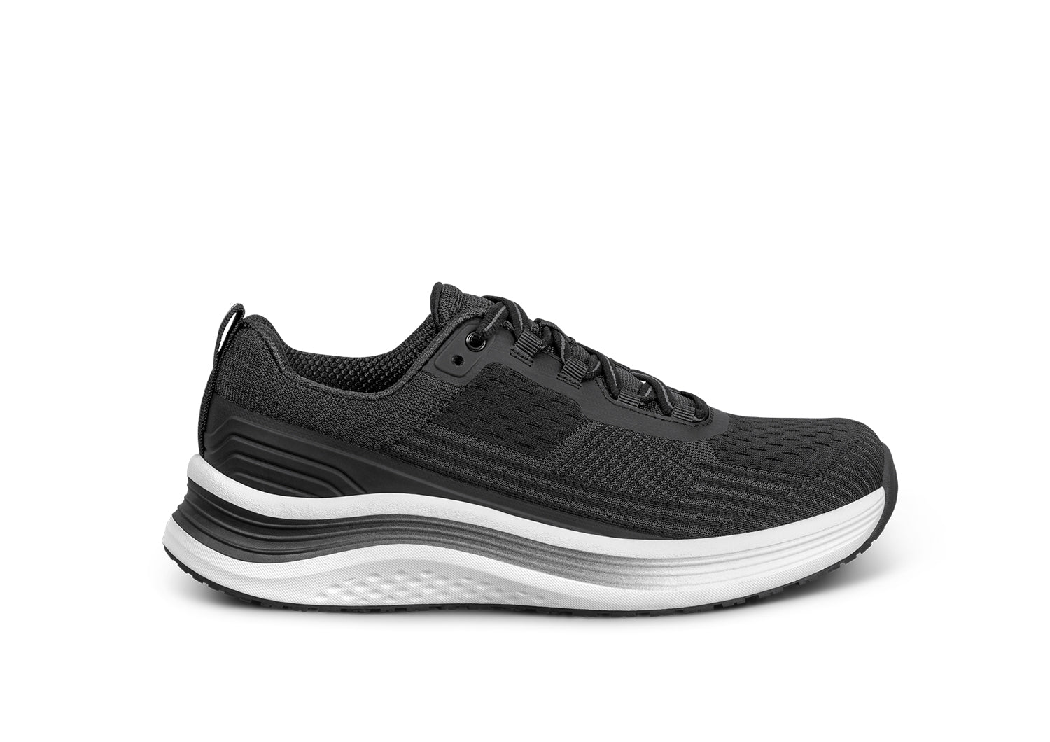 Women's Plantar Fasciitis Sneakers Bunions Shoes | Relay - Midnight ...