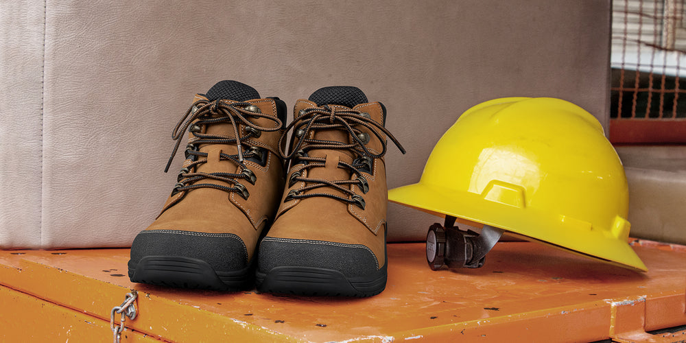 Comfortable Orthopedic Work Shoes for Men – OrthoFeet