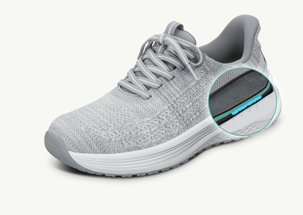 Arch Support Comfortable Running Shoes – OrthoFeet