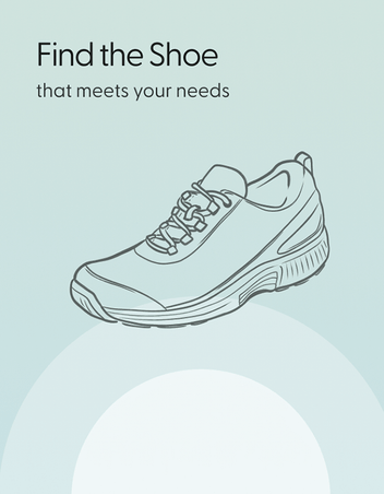 How Should Shoes Fit: Finding the Perfect Size – Orthofeet®
